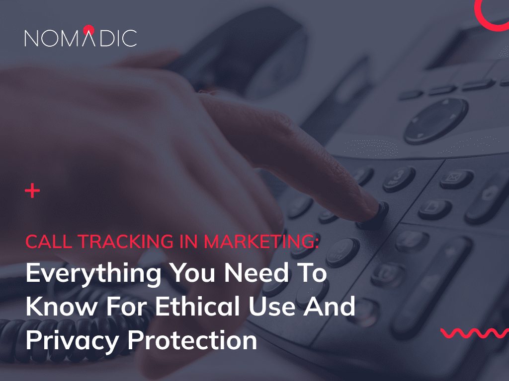 Complexities of call tracking and cookie consent: is it worth it?