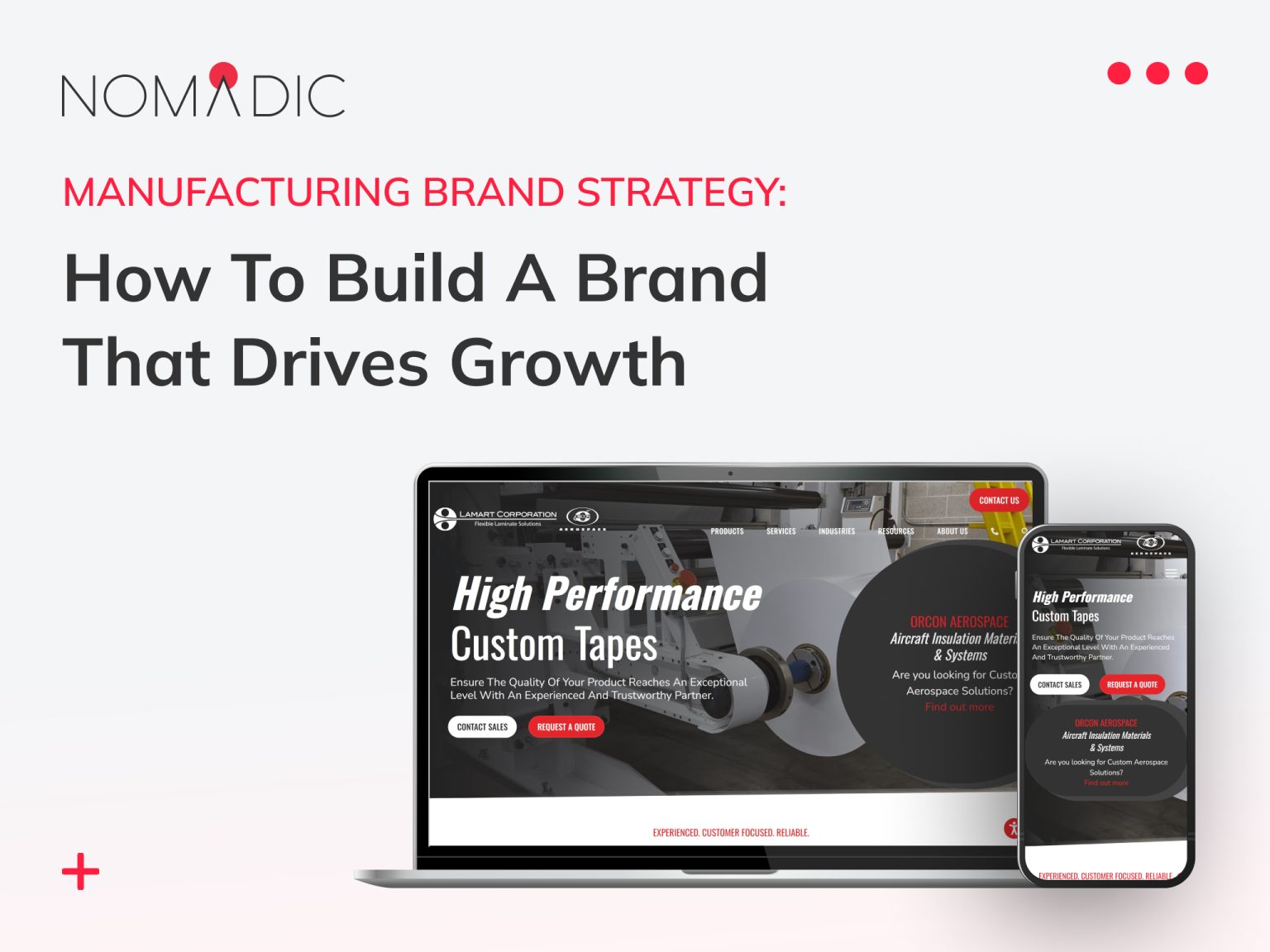 Manufacturing Brand Strategy: Build a Brand That Drives Growth