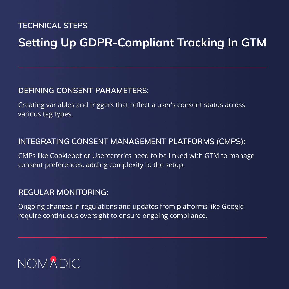 GDPR Compliance for U.S.-Based Businesses: Going Beyond Borders
