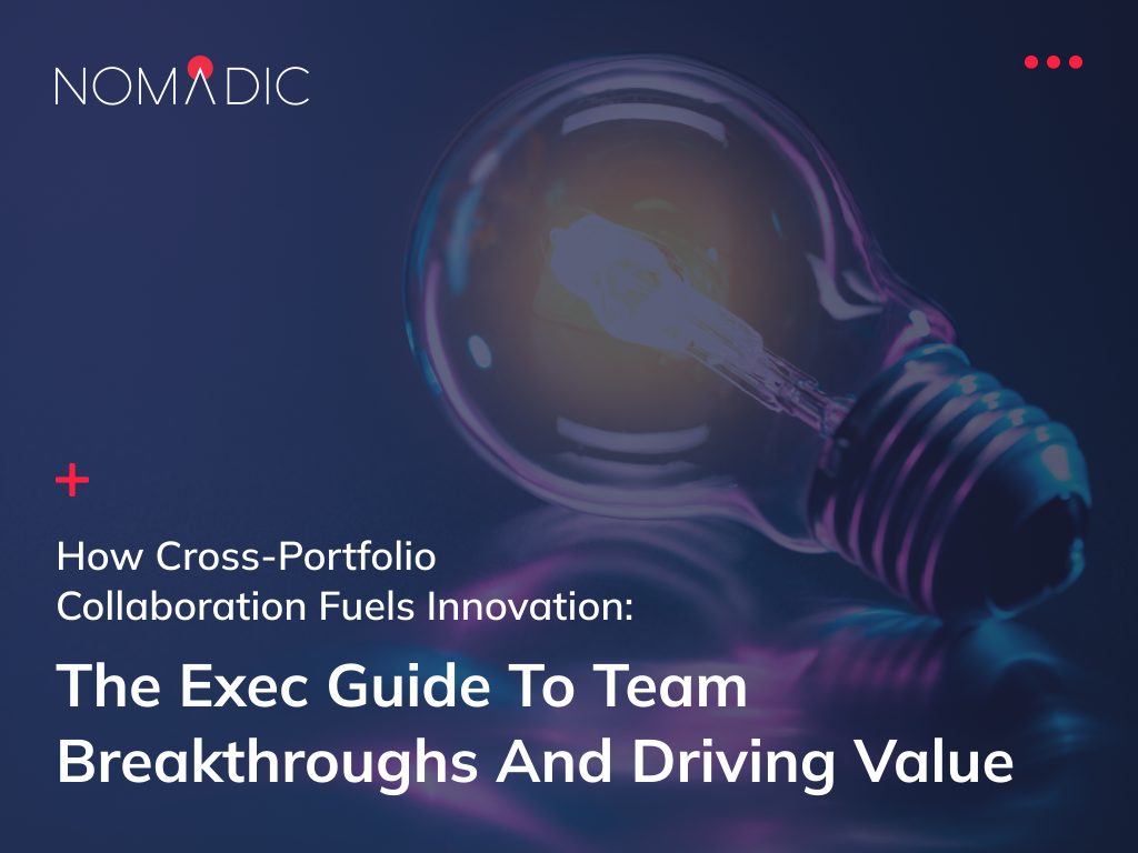 How Cross-Portfolio Collaboration Fuels Innovation: The Exec Guide to Team Breakthroughs and ...